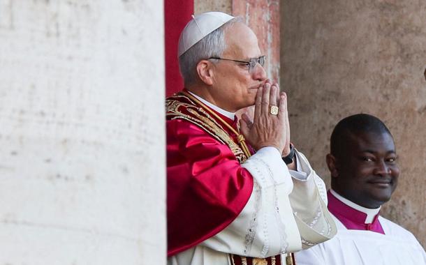 Líderes mundiais reagem à escolha do primeiro papa norte-americano