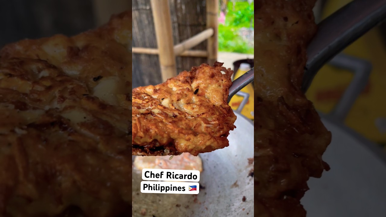 Jamaican Chef Ricardo – Bringing Caribbean Flavors to Life