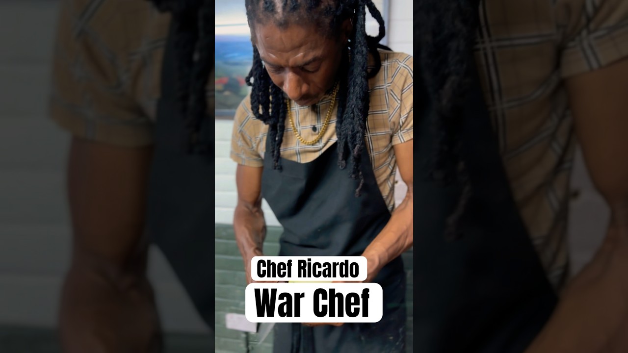 War Chef’s Chicken Soup