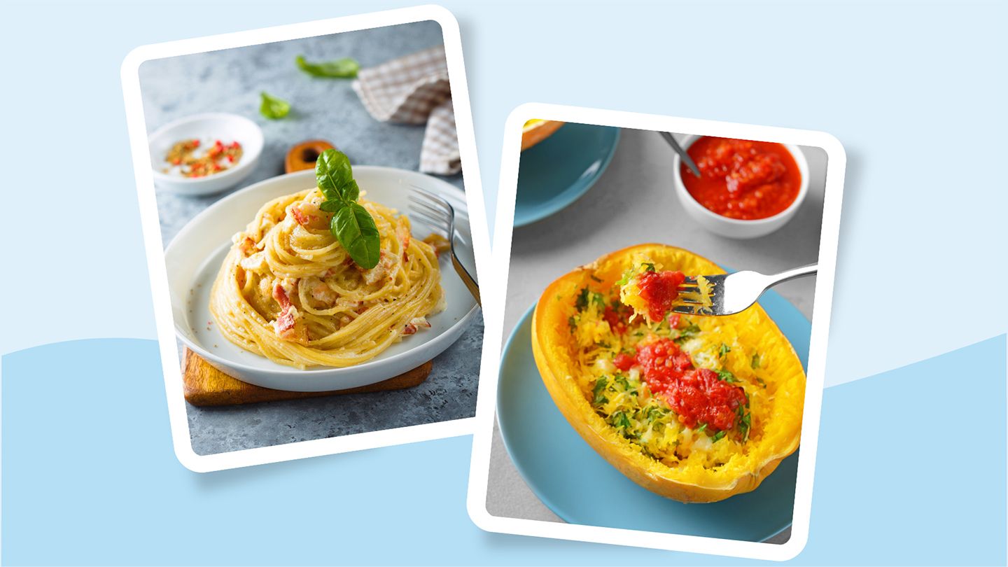 The Best Low-Carb Swaps for 9 Popular High-Carb Foods