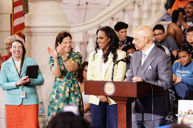 Sheryl Lee Ralph and Pa. State Legislature Celebrate Expansion of ...