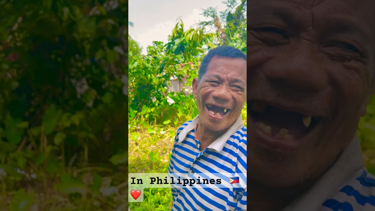 A Morning Full of Laughter – Joy in the Philippines