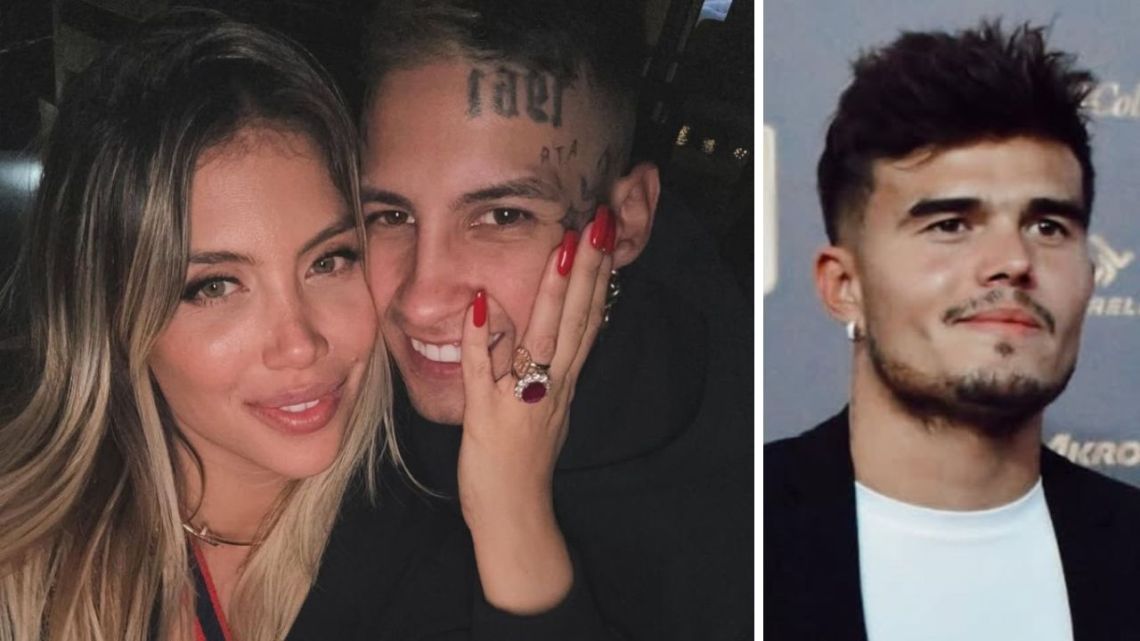 El irónico comentario de L-Gante a Daniel Guzmán Jr, el nuevo ...