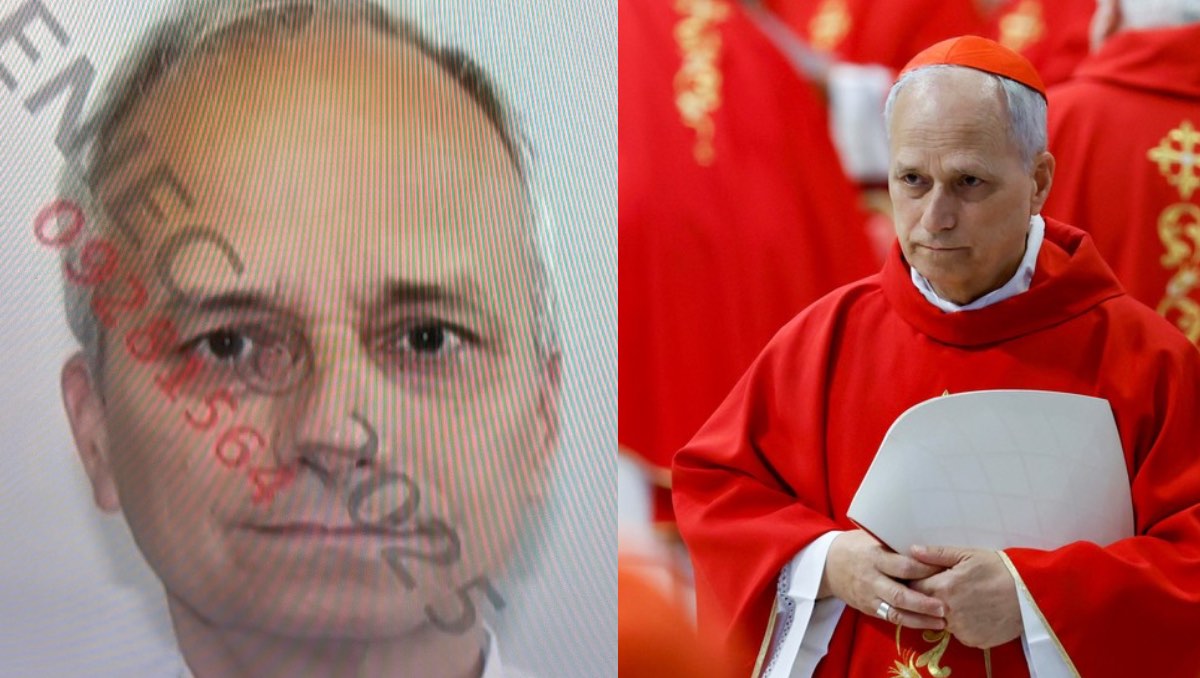 Filtran DNI peruano del papa León XIV tras su proclamación como santo ...