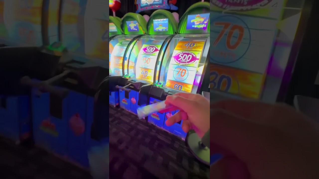 Dave & Buster's huge secret