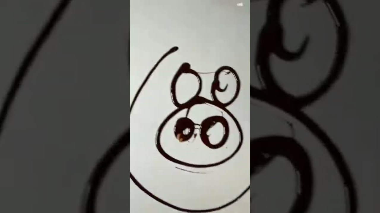 Chocolate Pig—It’s Too Cute!