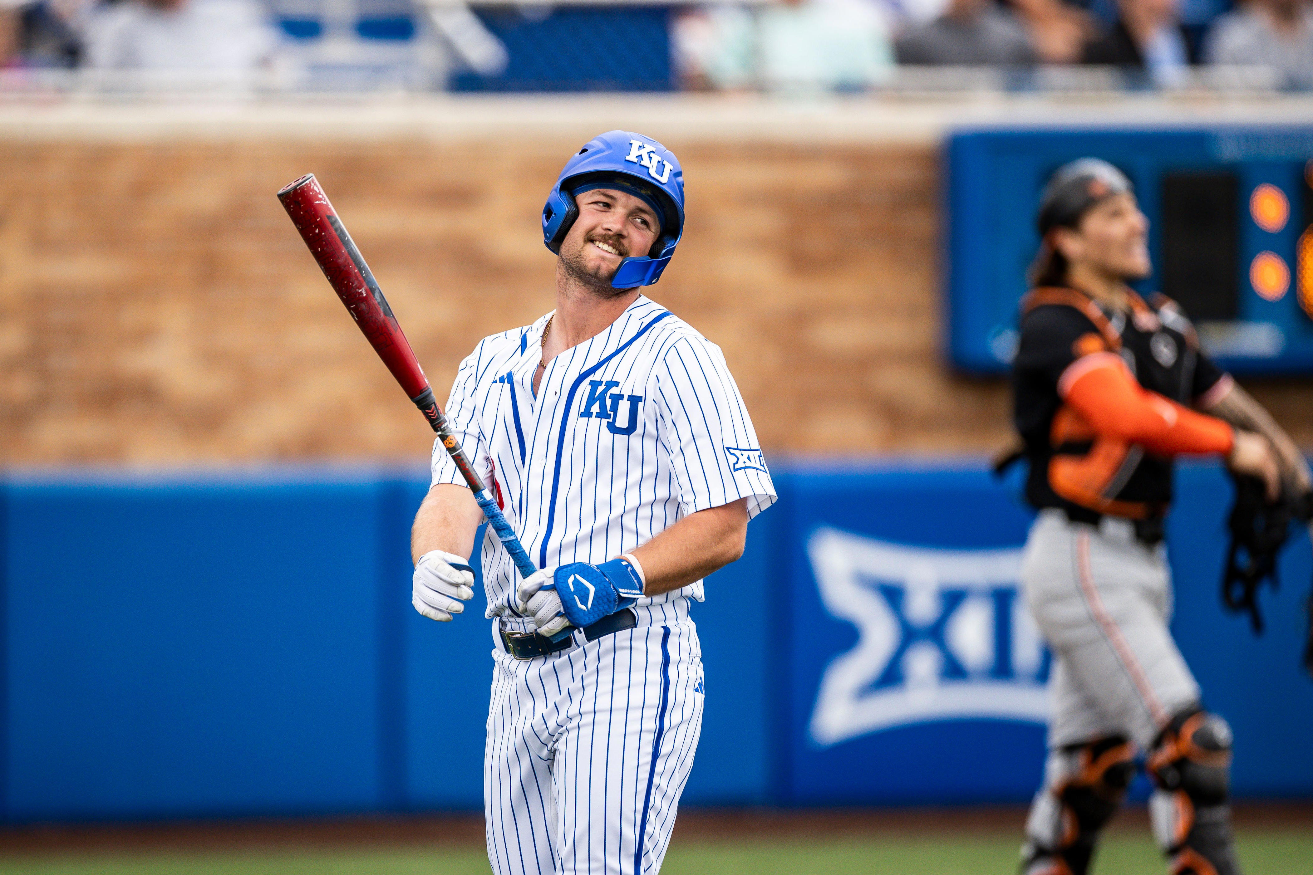 Where could Kansas baseball end up in 2025 NCAA tournament? Here are ...