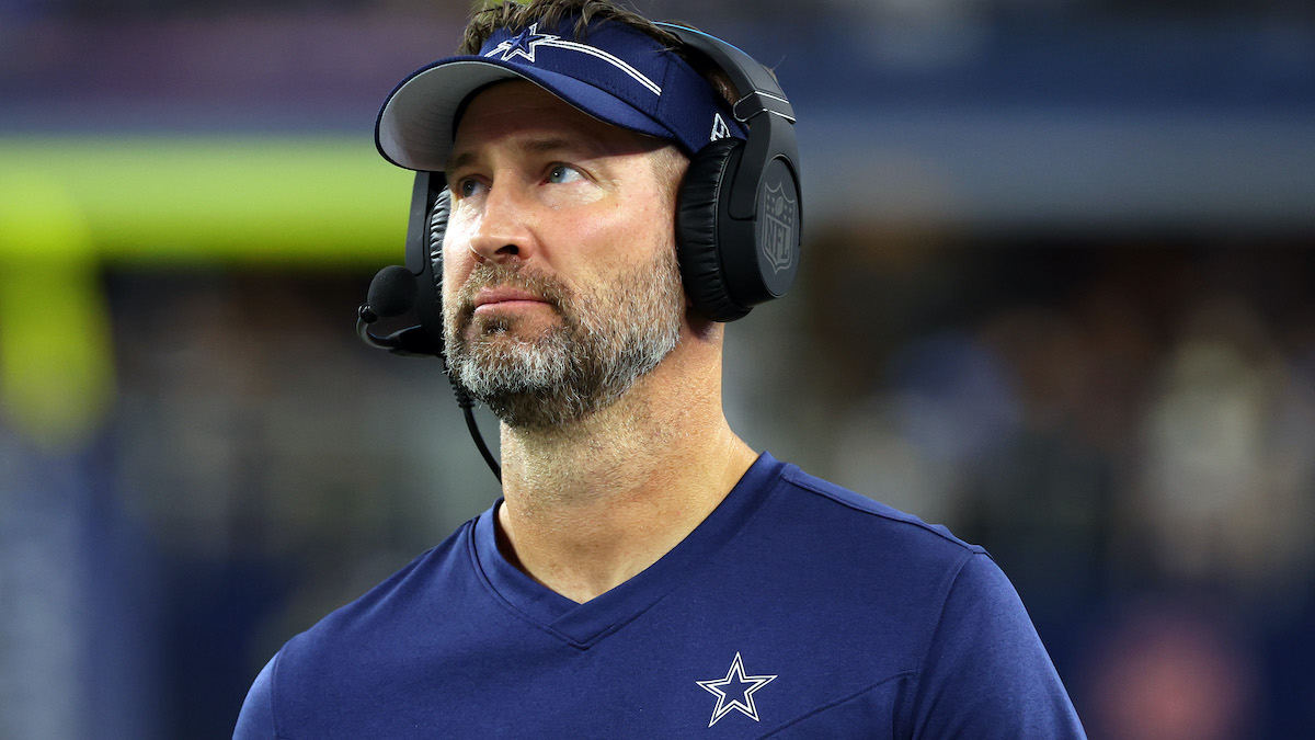 Former Highly Touted QB Surprisingly Predicted To Be on Cowboys Third ...