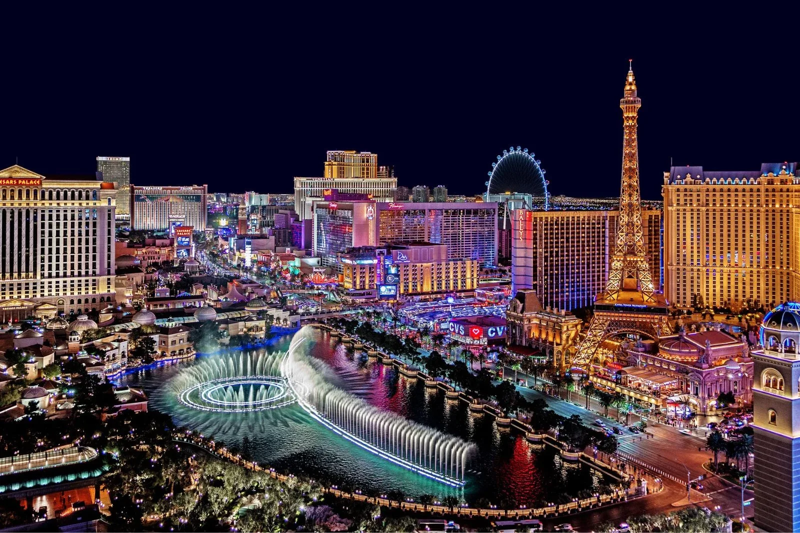 How You Can Get a Four-Day Job Taste Testing Buffets in Las Vegas