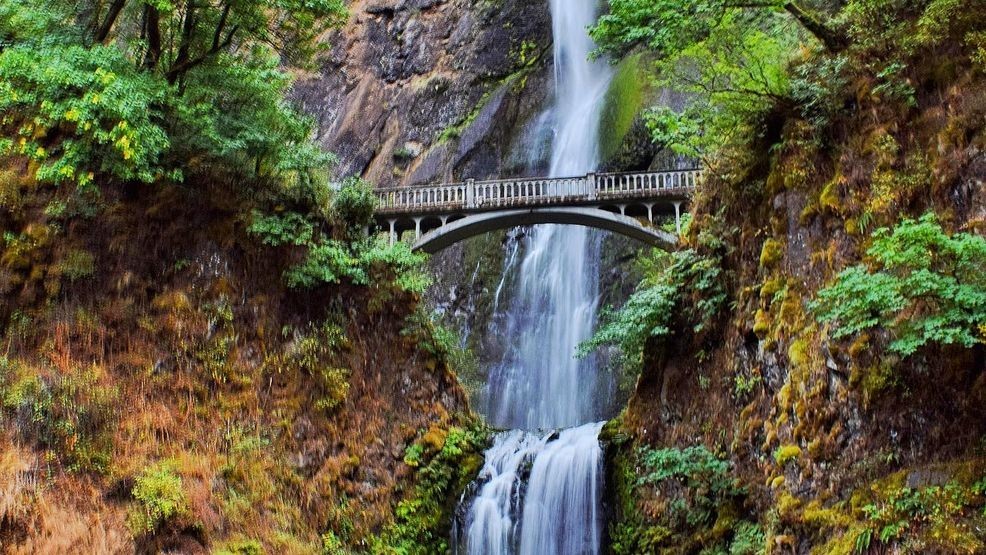 Timed-use permits are back for summer Multnomah Falls visits, starting ...