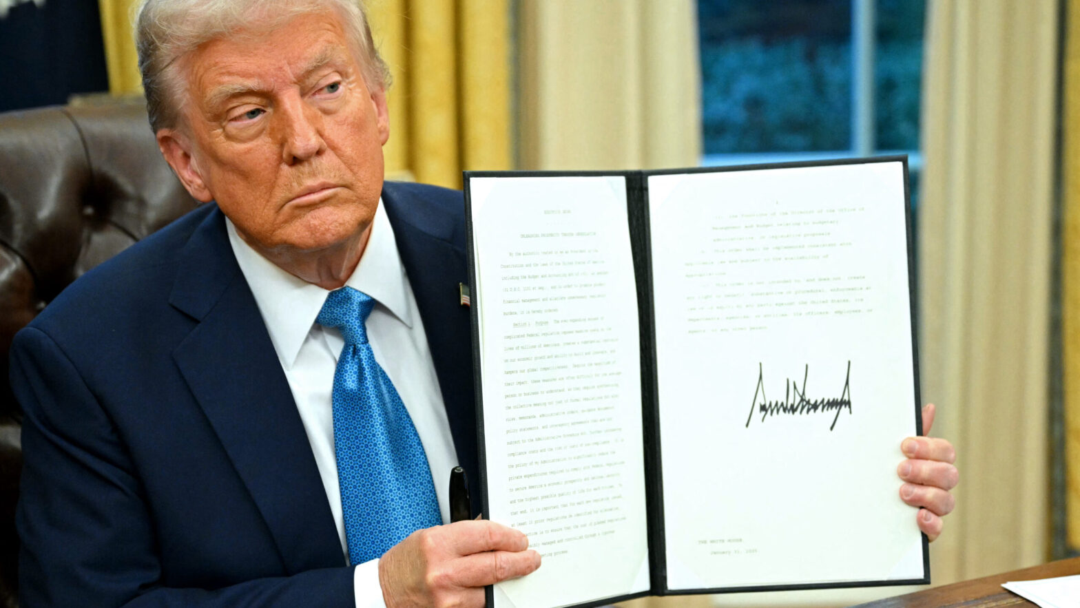 Did President Trump’s DEI Executive Orders Really Cancel Multiple ...