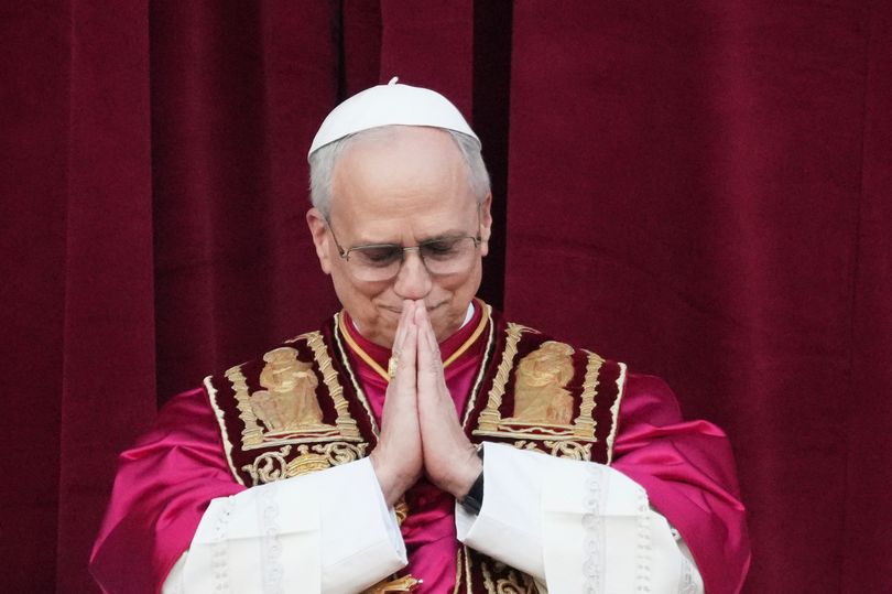 Who is Pope Leo? Robert Francis Prevost's life from anti-LGBTQ+ view to ...