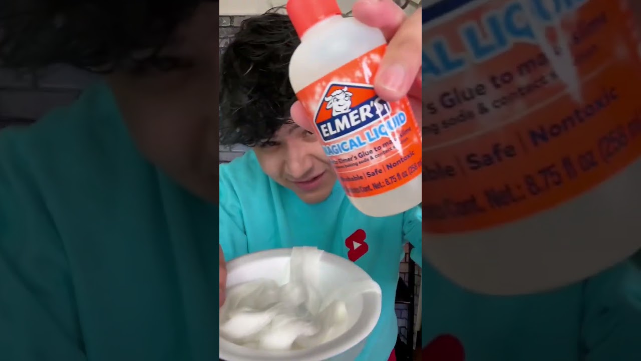 How Does This Turn Into Slime? Watch the Transformation!