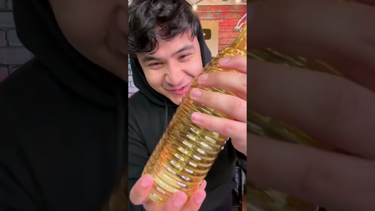 Making Homemade Sprite