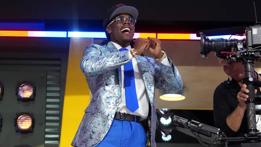 Buffalo Bills 2025 NFL draft class: Rookie jersey numbers revealed