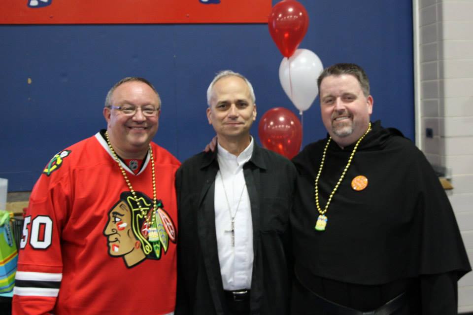 Robert Prevost, the first American pope, is from Chicago and jokes are ...