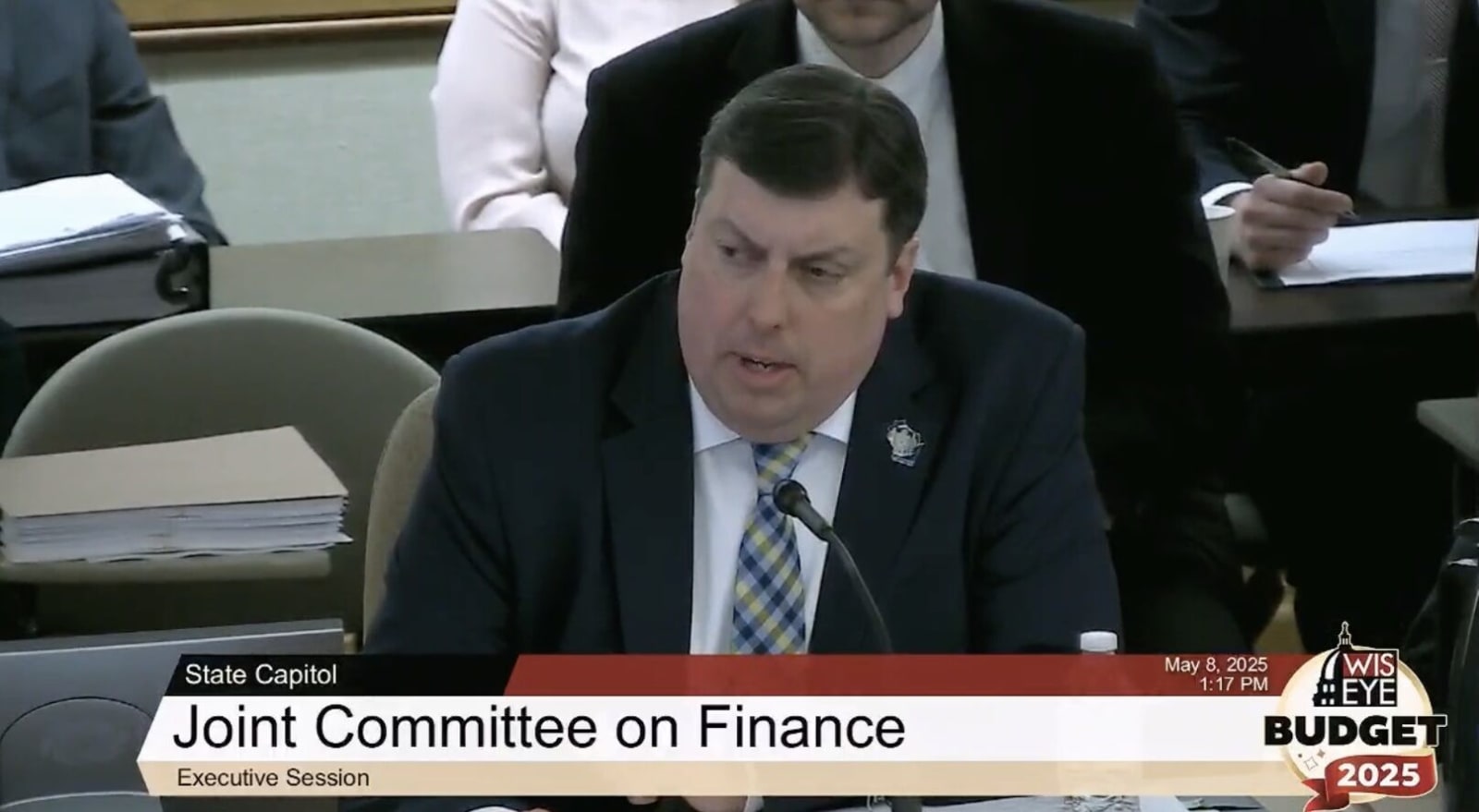 Wisconsin Republicans remove 600-plus budget policy items as process begins