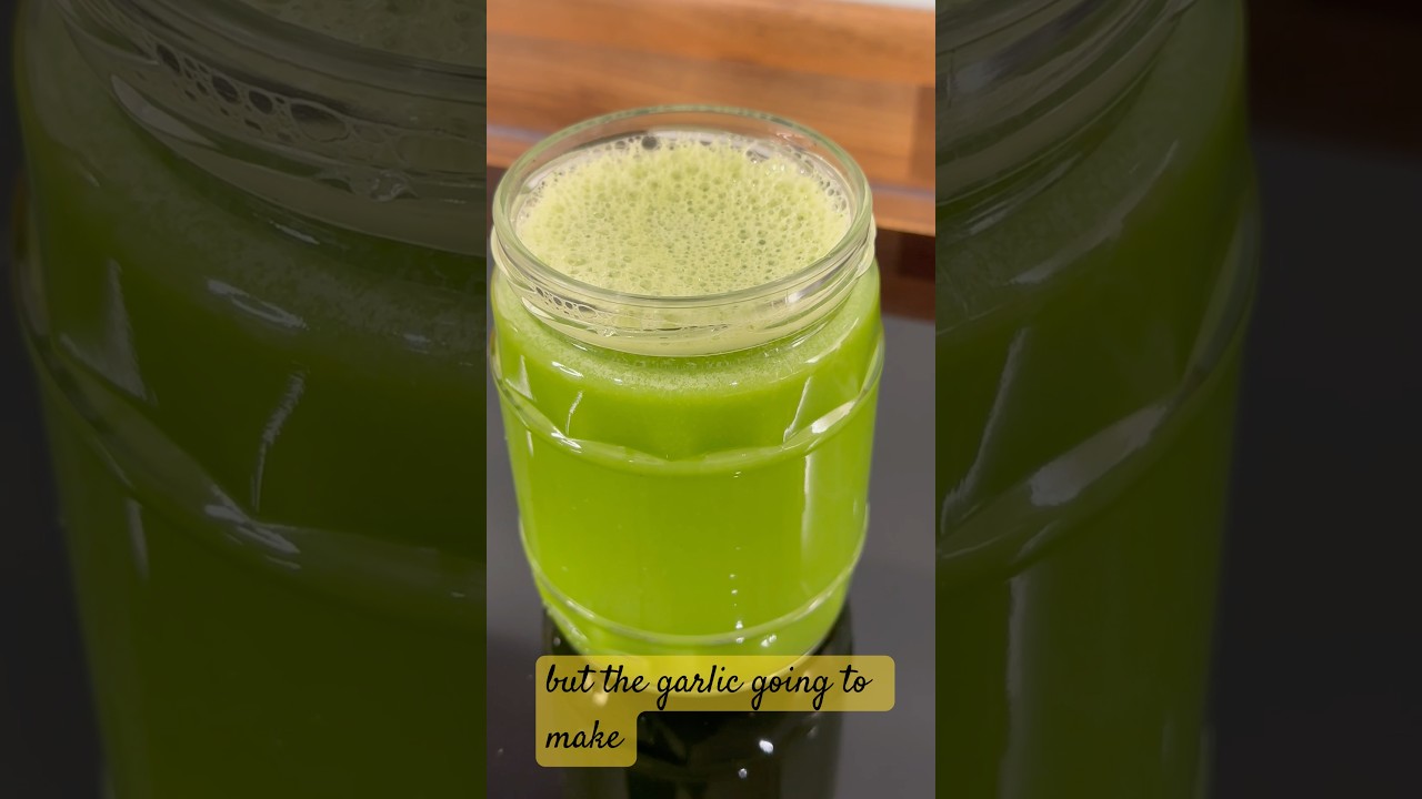 Simple Nighttime Drink to Flush Fat While You Sleep