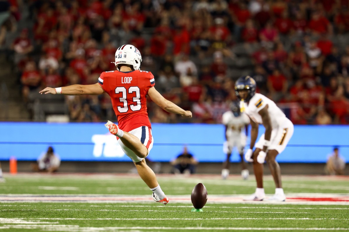 Ravens' Rookie Kicker Reportedly Leading Competition Early