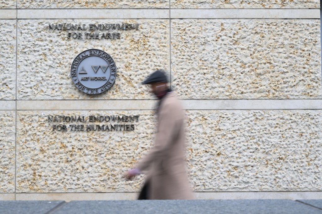 Trump Moves to Reappoint Mary Anne Carter as NEA Head