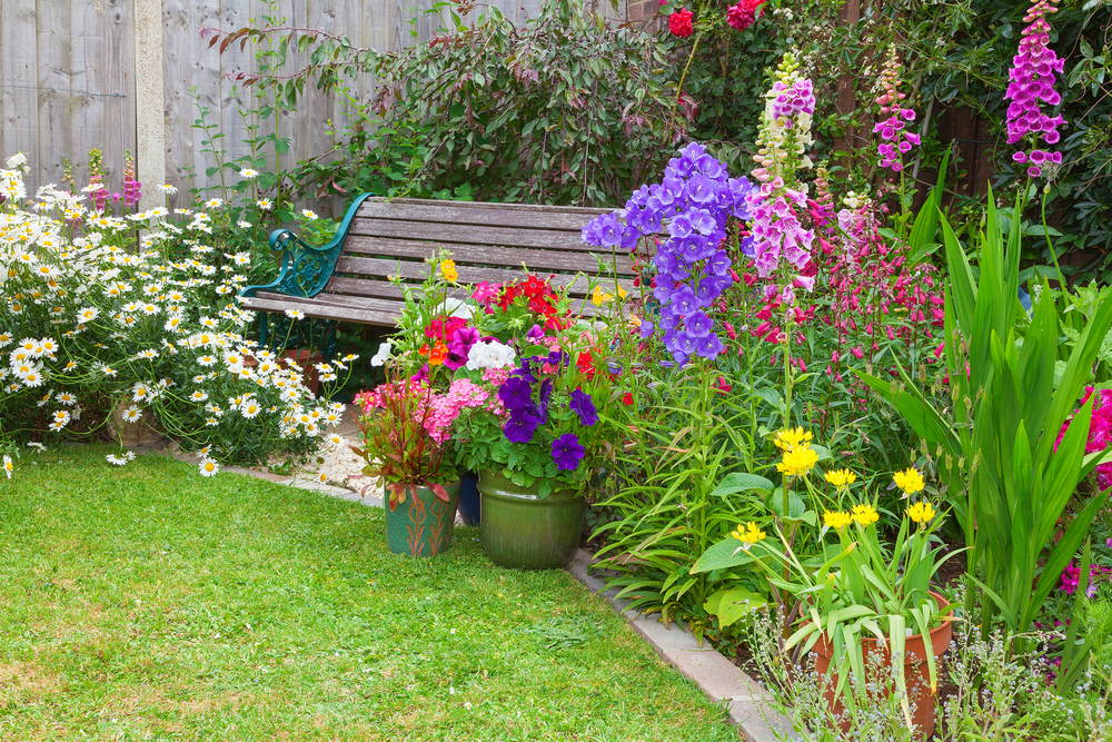 20 Patio Container Garden Ideas for Beginners