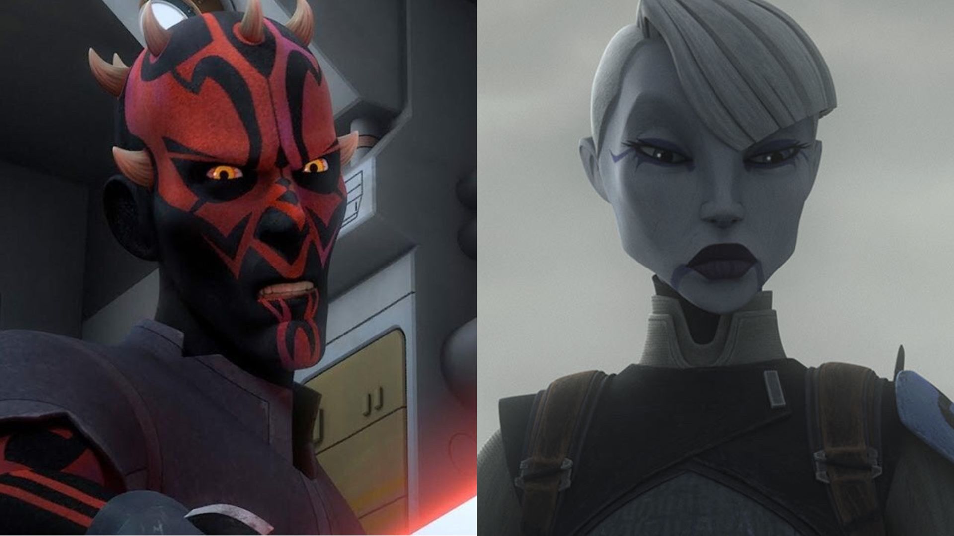 Now That Darth Maul Is Getting His Own Spinoff Show, Asajj Ventress ...