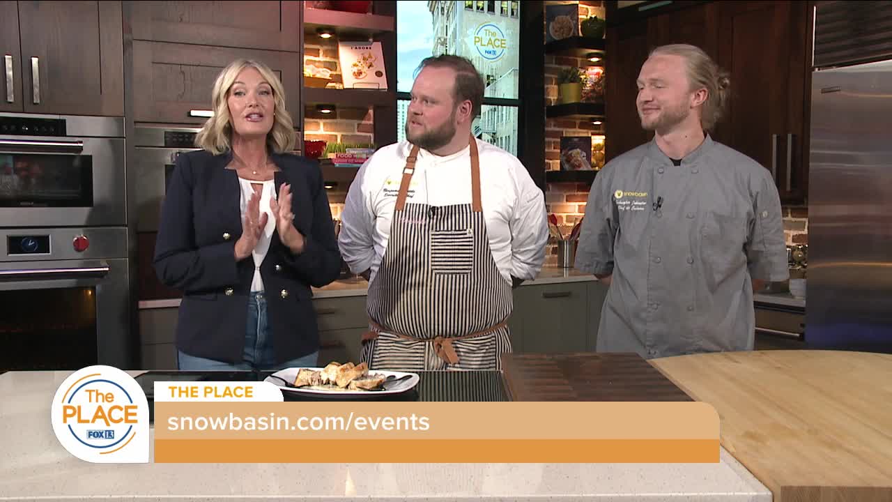 Mother's Day Brunch at Snowbasin