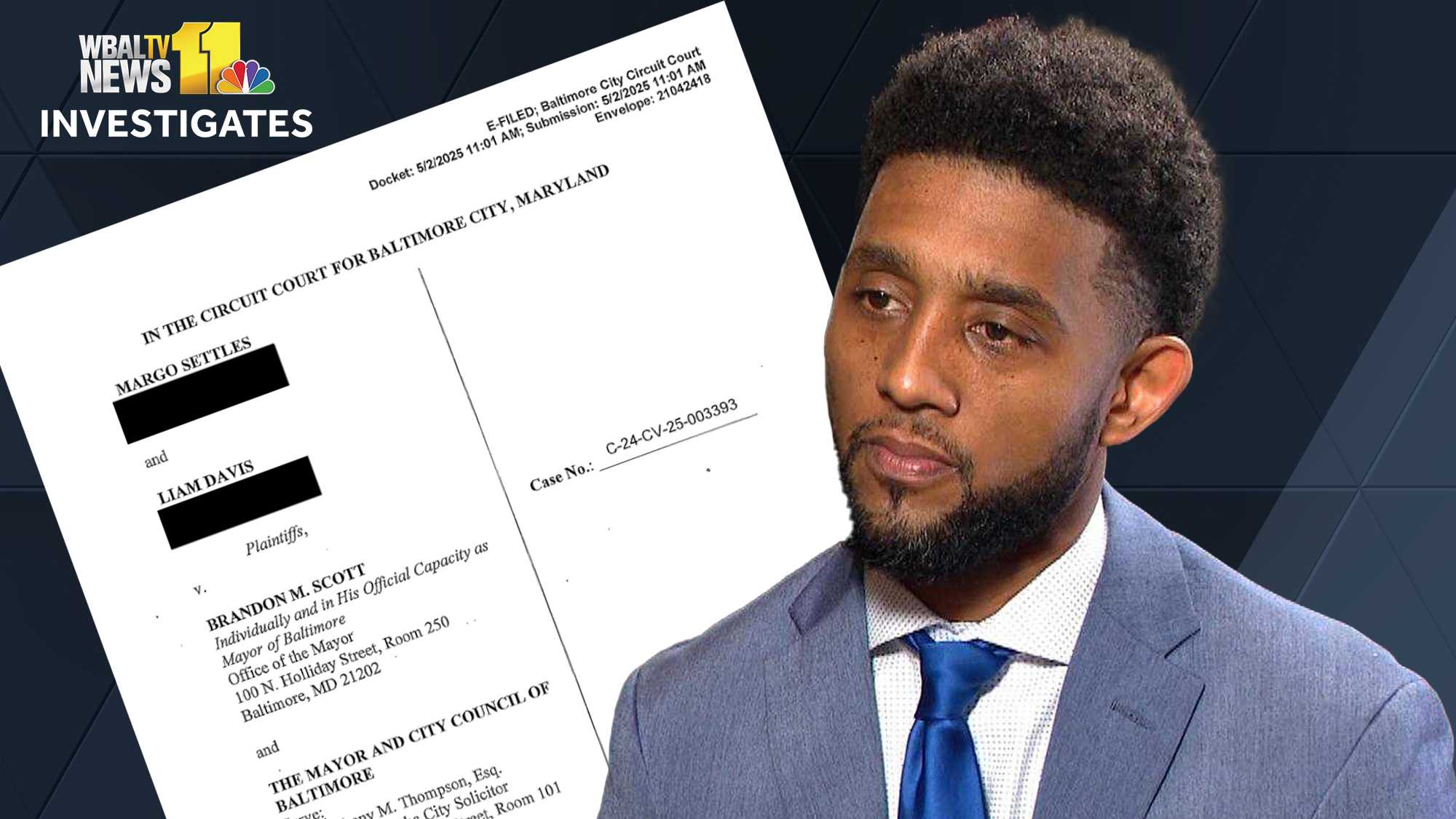 2 former city employees sue mayor. Here's why