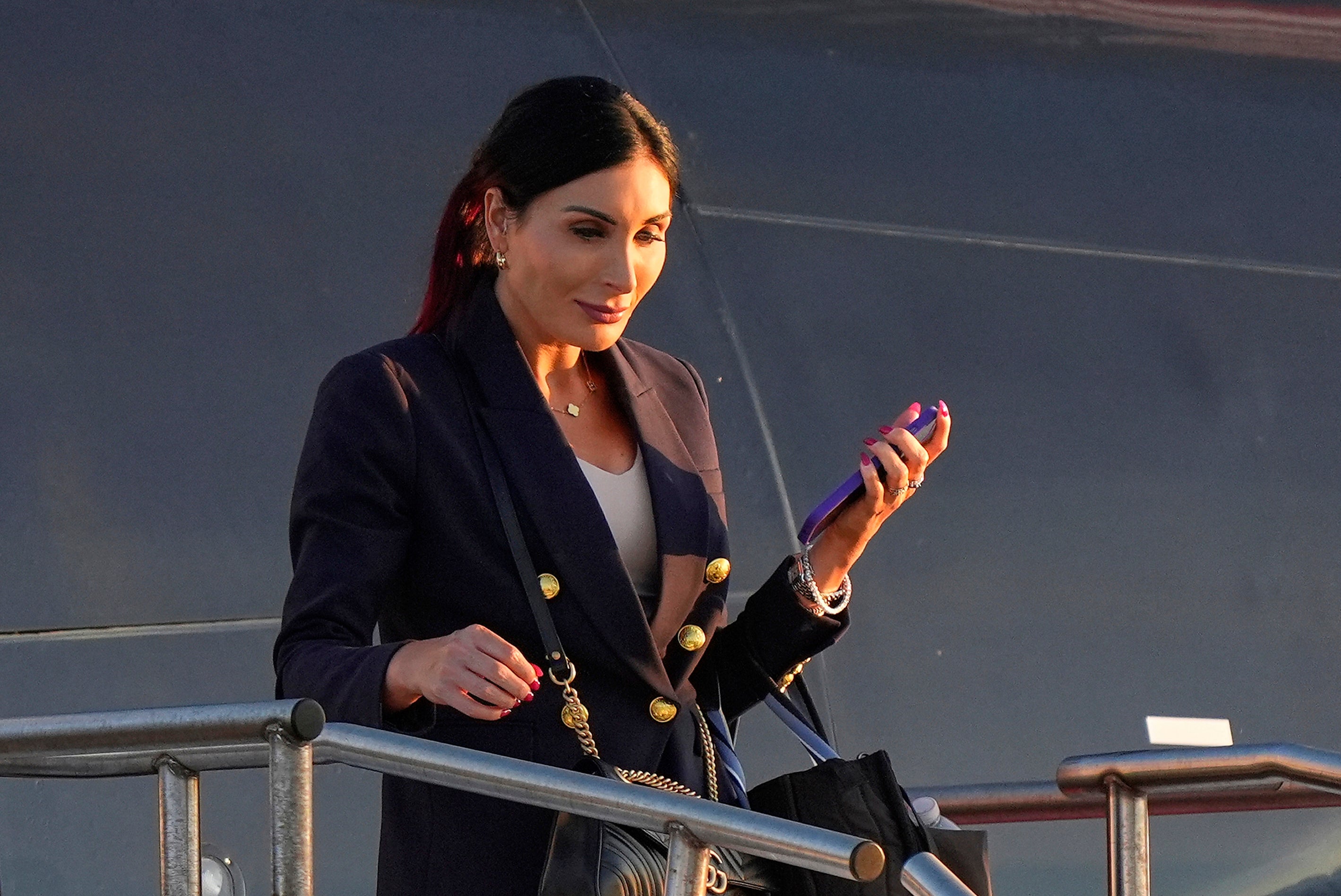 Trump pal Laura Loomer says she’s running a tipline to purge the ...