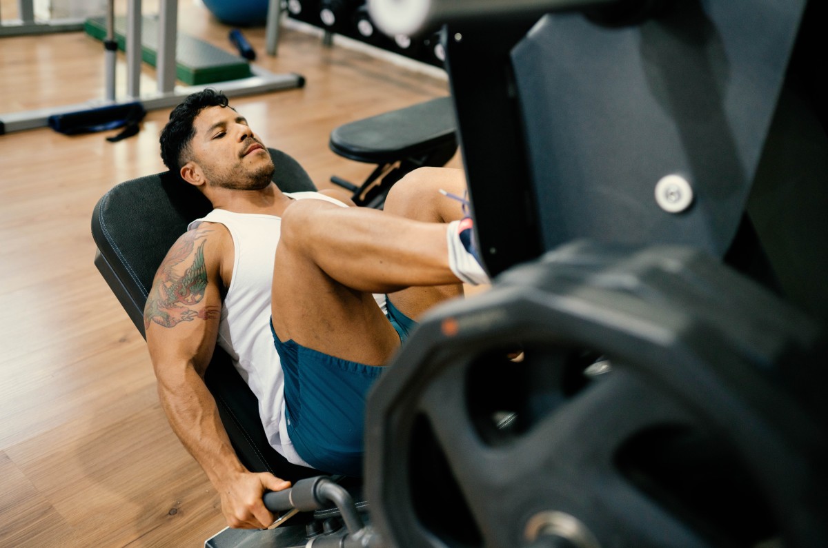 Are Half Reps the Muscle Hack Lifters Have Overlooked? Here’s What the ...