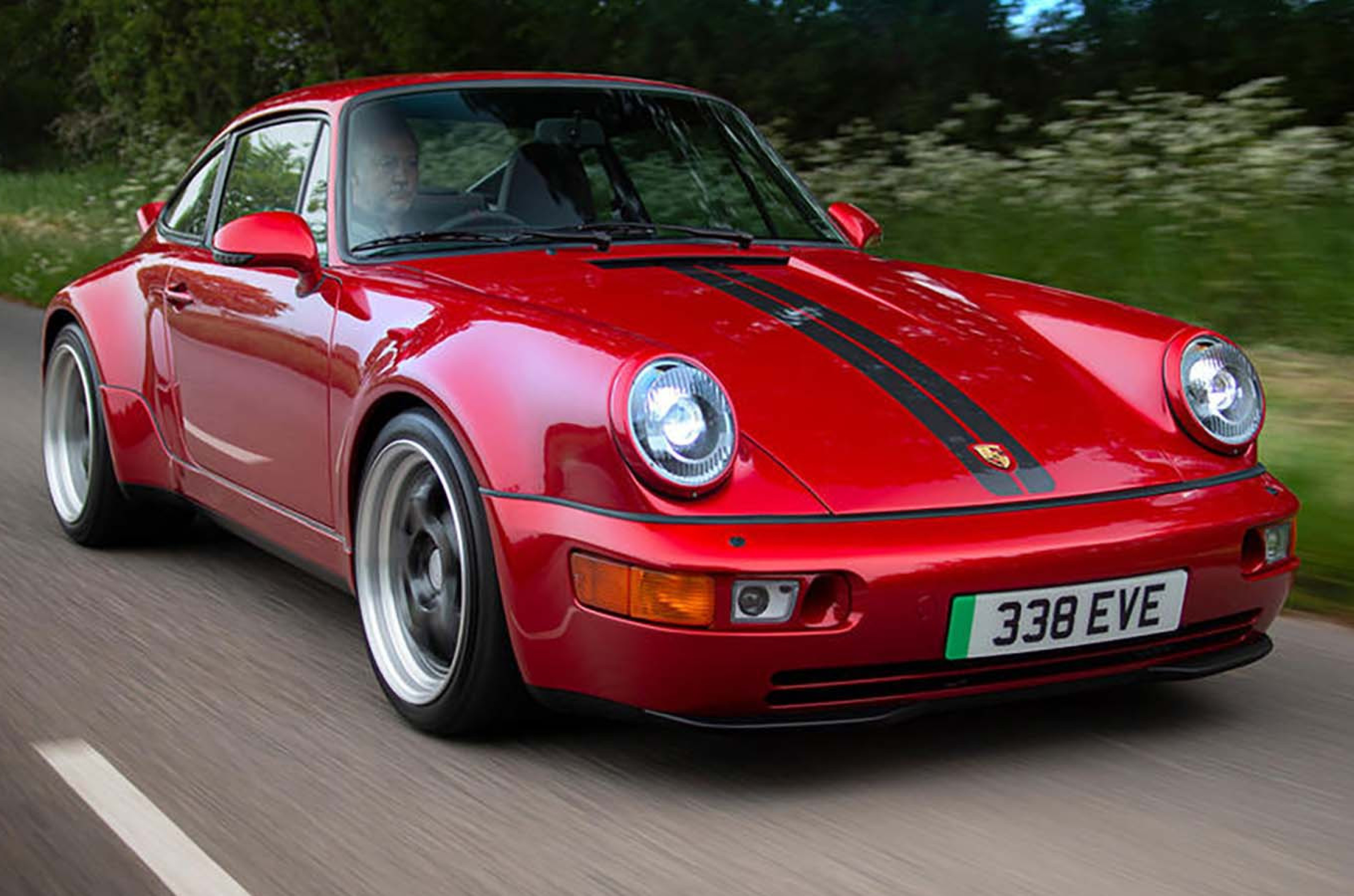 The best electromod classic cars to cause controversy