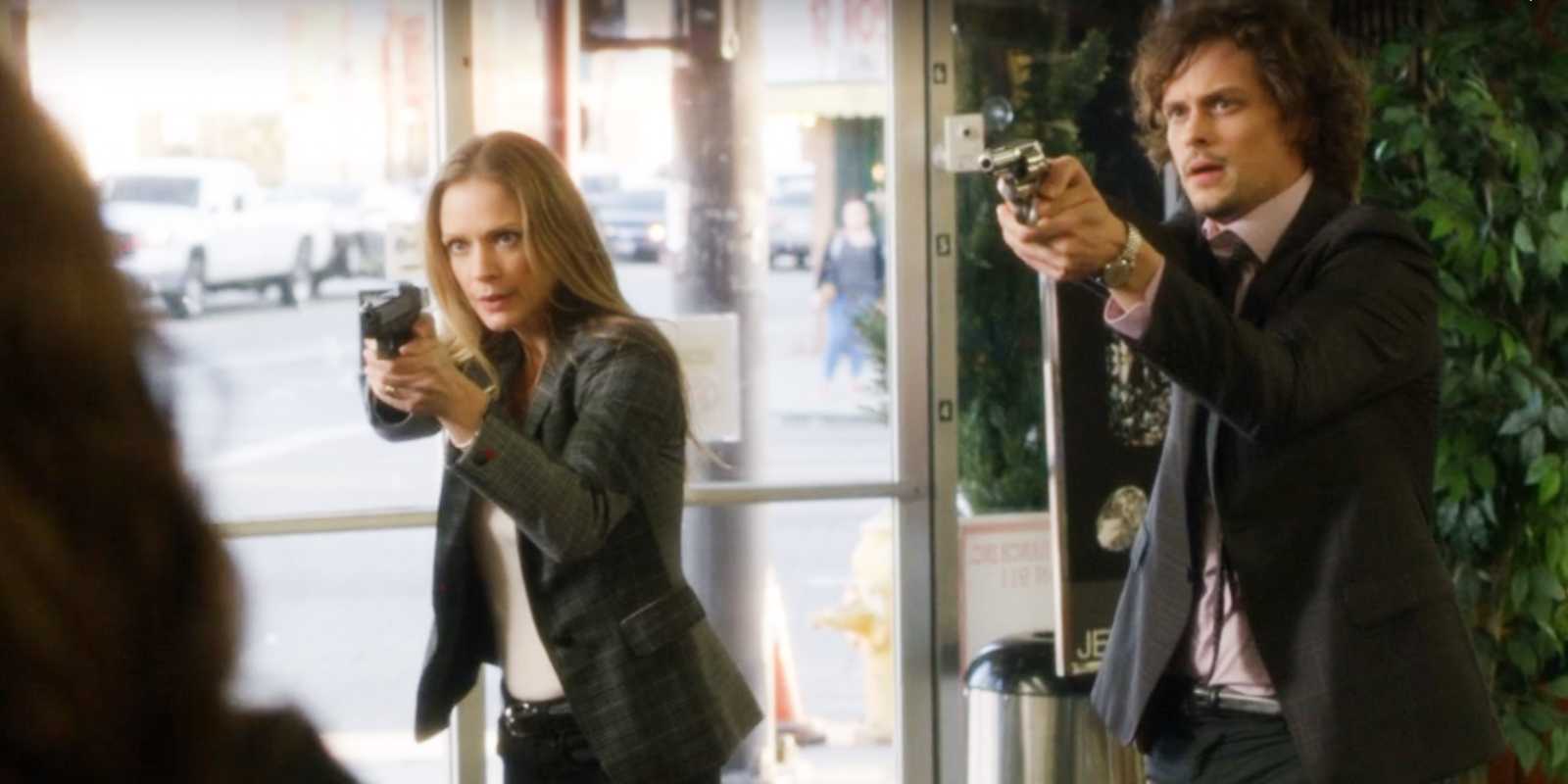 Where Is Matthew Gray Gubler's Spencer Reid In Criminal Minds ...