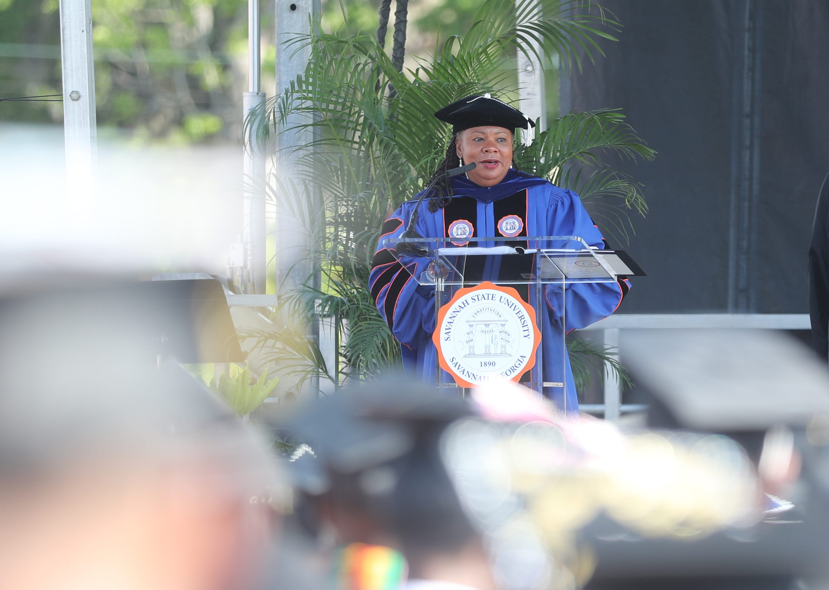 The World is Waiting: Don't miss your Savannah-area graduate's special day