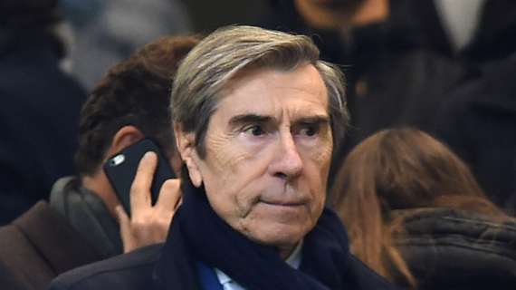 Braida sentenzia ed esclude la Juventus dalla lotta scudetto ...