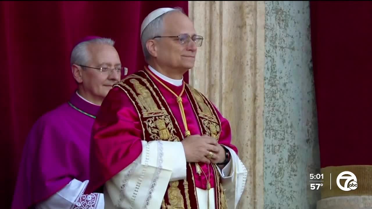 Teresa Tomeo reacts to elevation of Pope Leo XIV