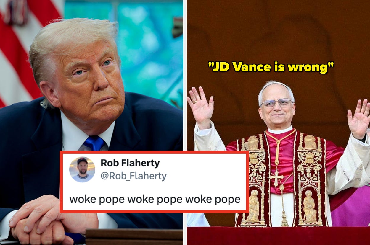 People Are Already Digging Up The New Pope's Tweets, And He's ...