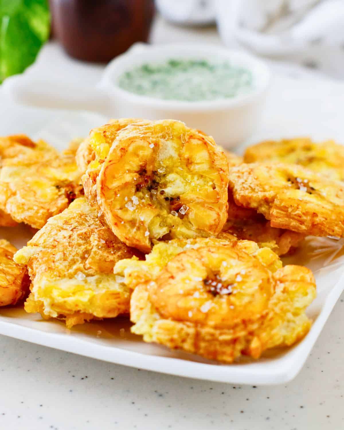 Tostones Chips