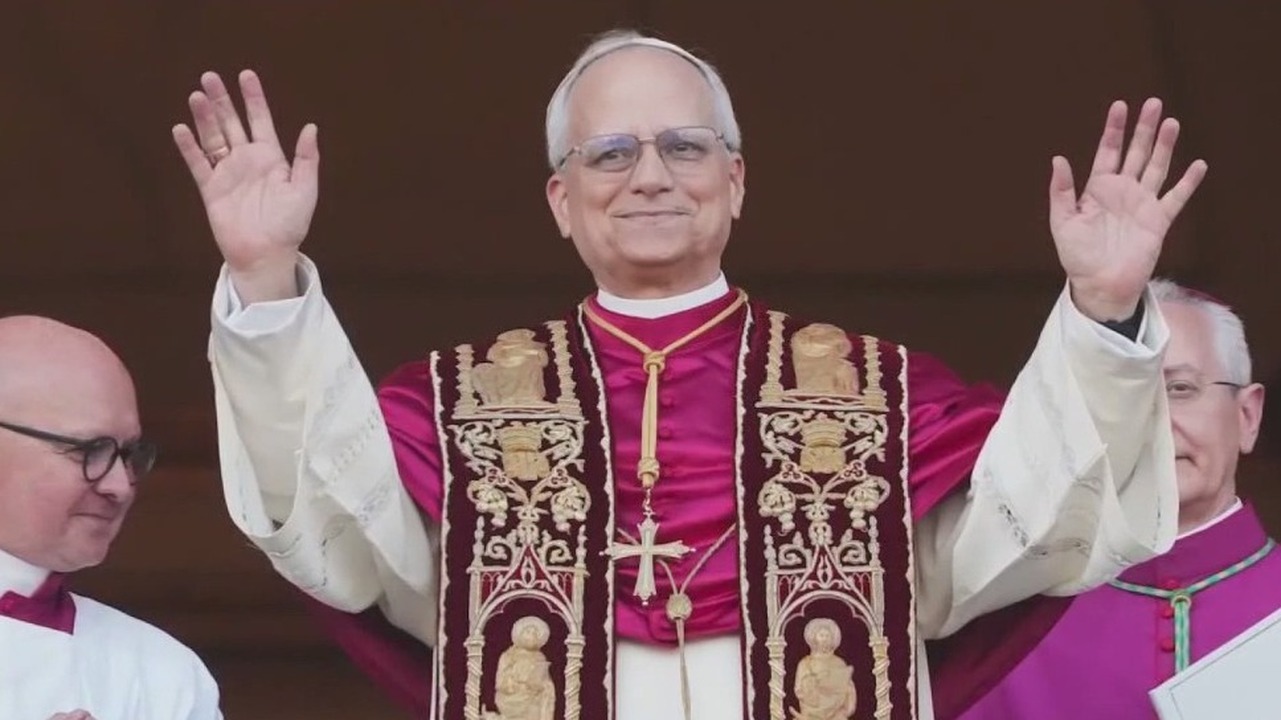American cardinal elected as new pope, Diocese of Orlando