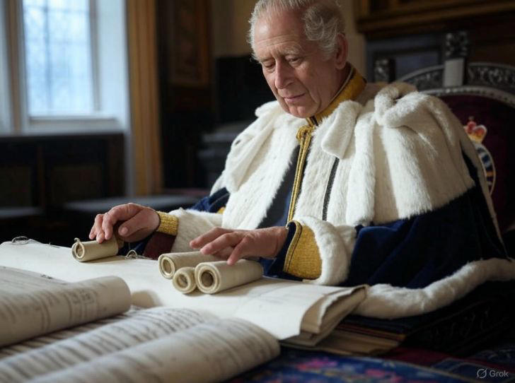 Llora la Corona Británica: la salud del rey Carlos es crítica y el Príncipe Guillermo ya se ...