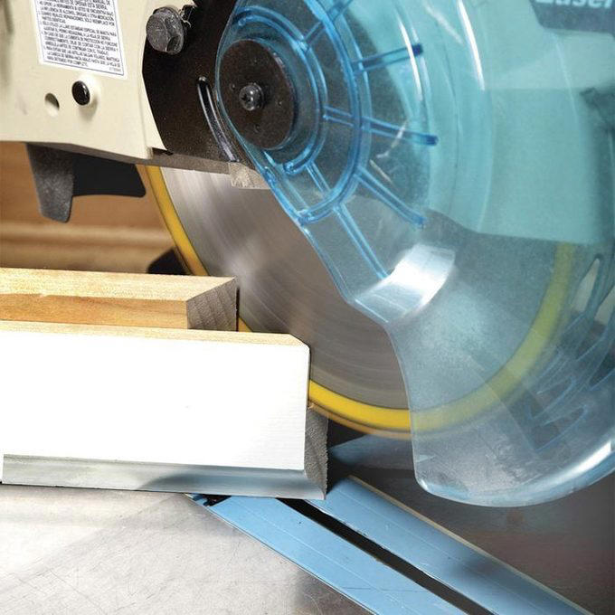 Master the Miter Saw in Days with These 13 Tips