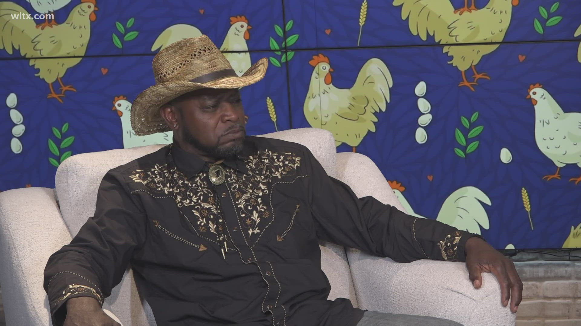 Poultry Festival features chicken calling contest