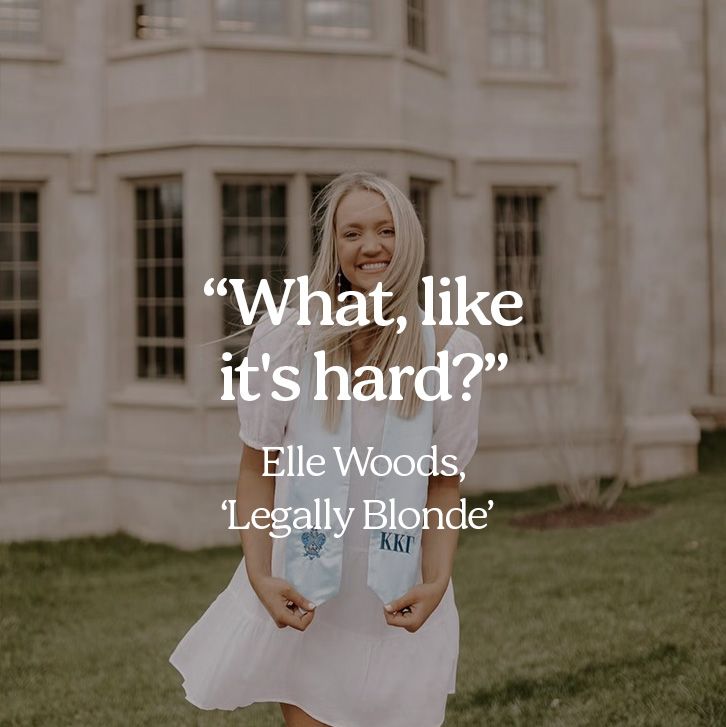 Celebrate How Far You've Come With These Graduation Instagram Captions