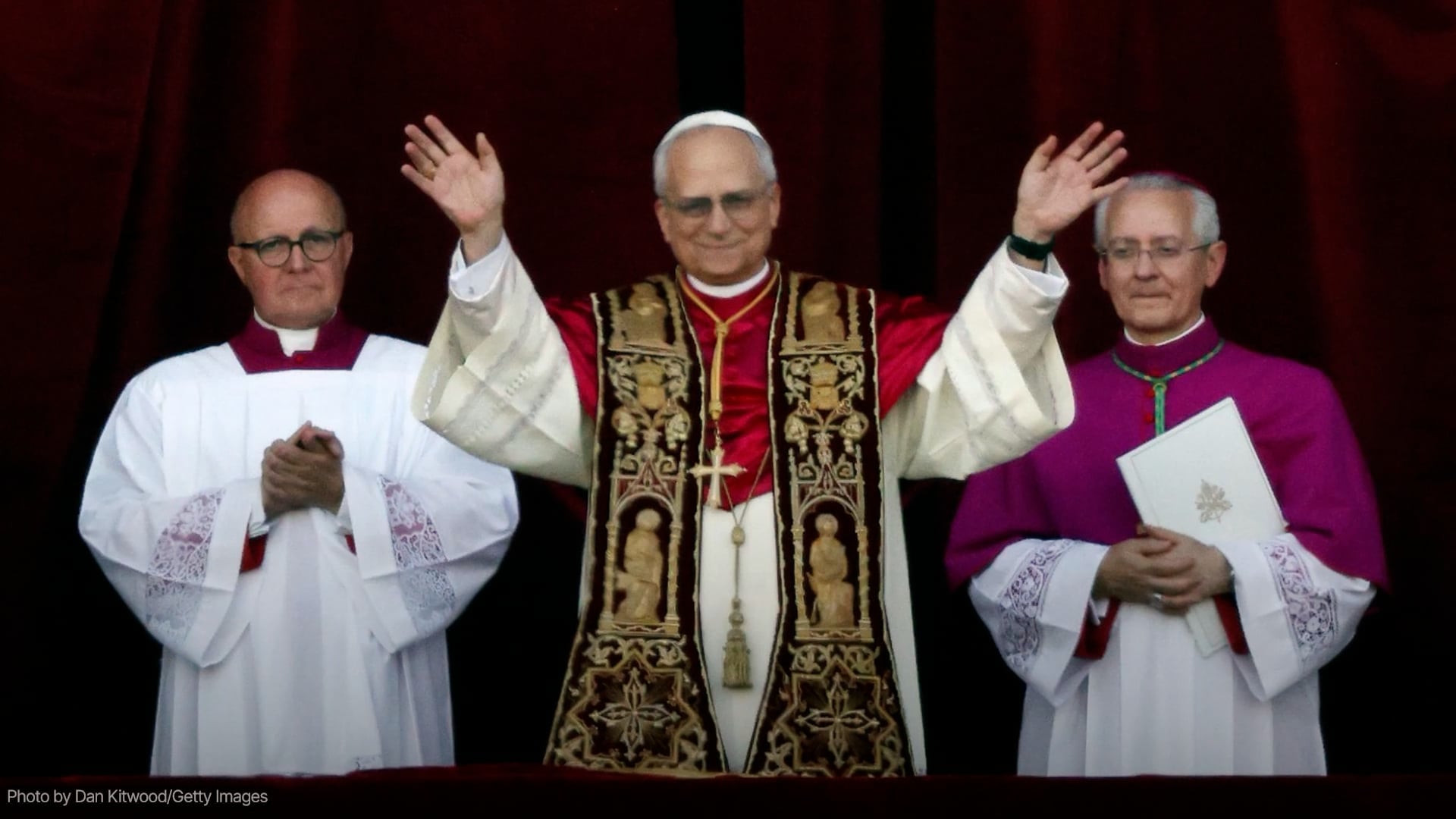 Cardinale Robert Prevost Diventa Papa Leone XIV: Il Primo Pontefice ...