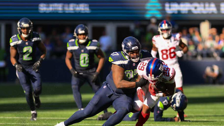Long-time NFL vet says Seahawks can have one of league's best defenses