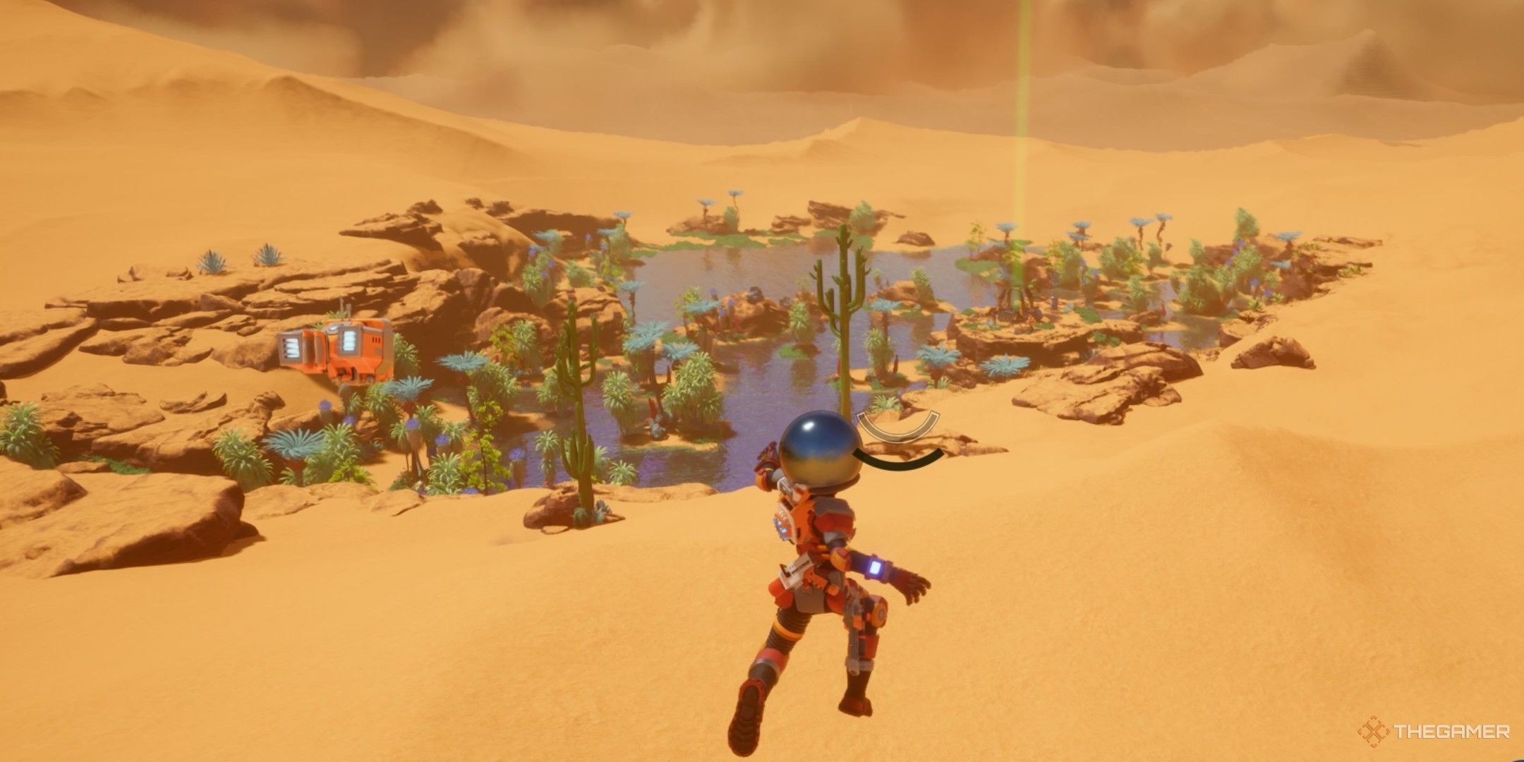 Where To Find Every Xephyr Teleporter In Revenge Of The Savage Planet