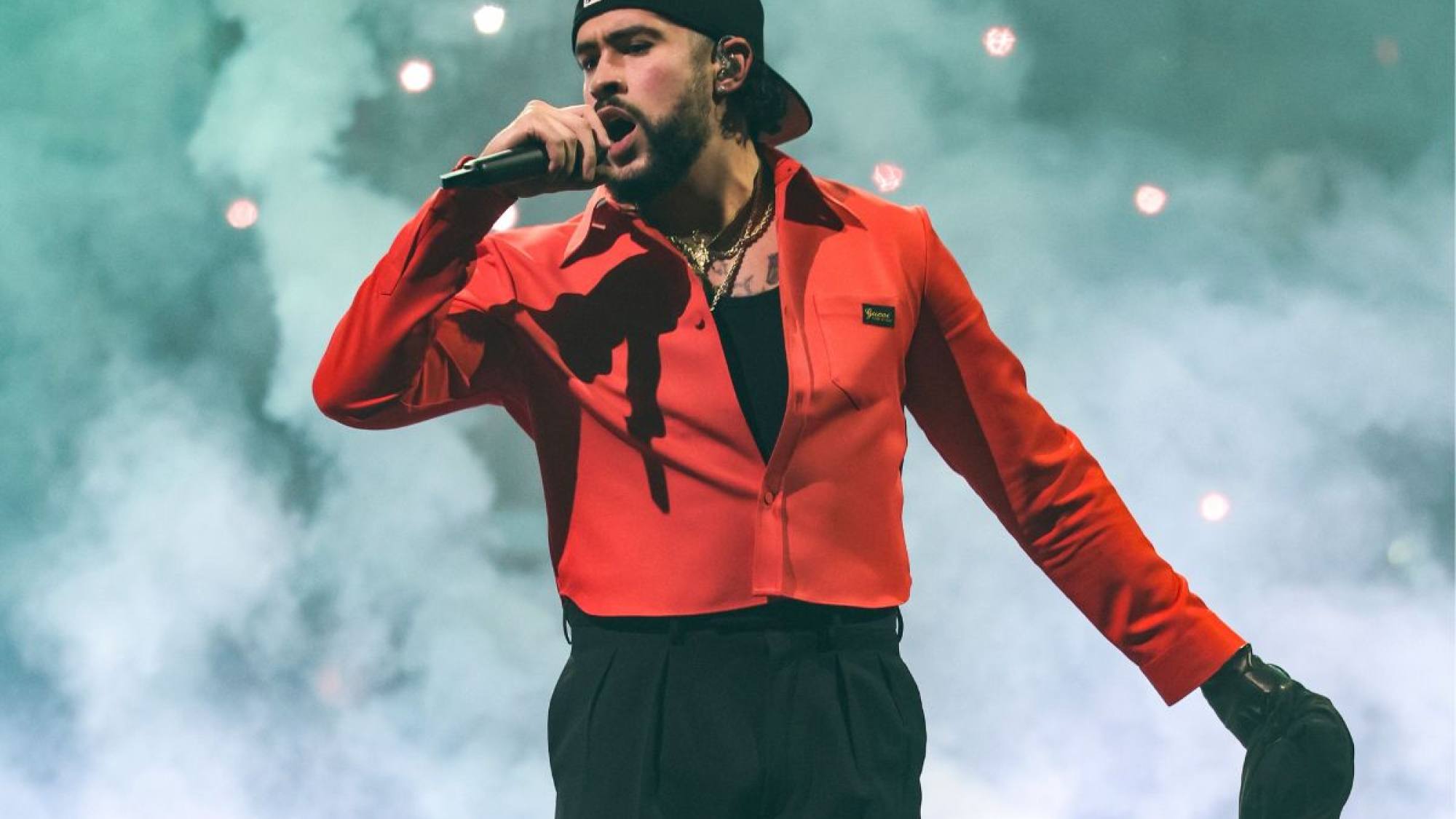 Bad Bunny confirma los precios de las entradas de su concierto en Chile ...