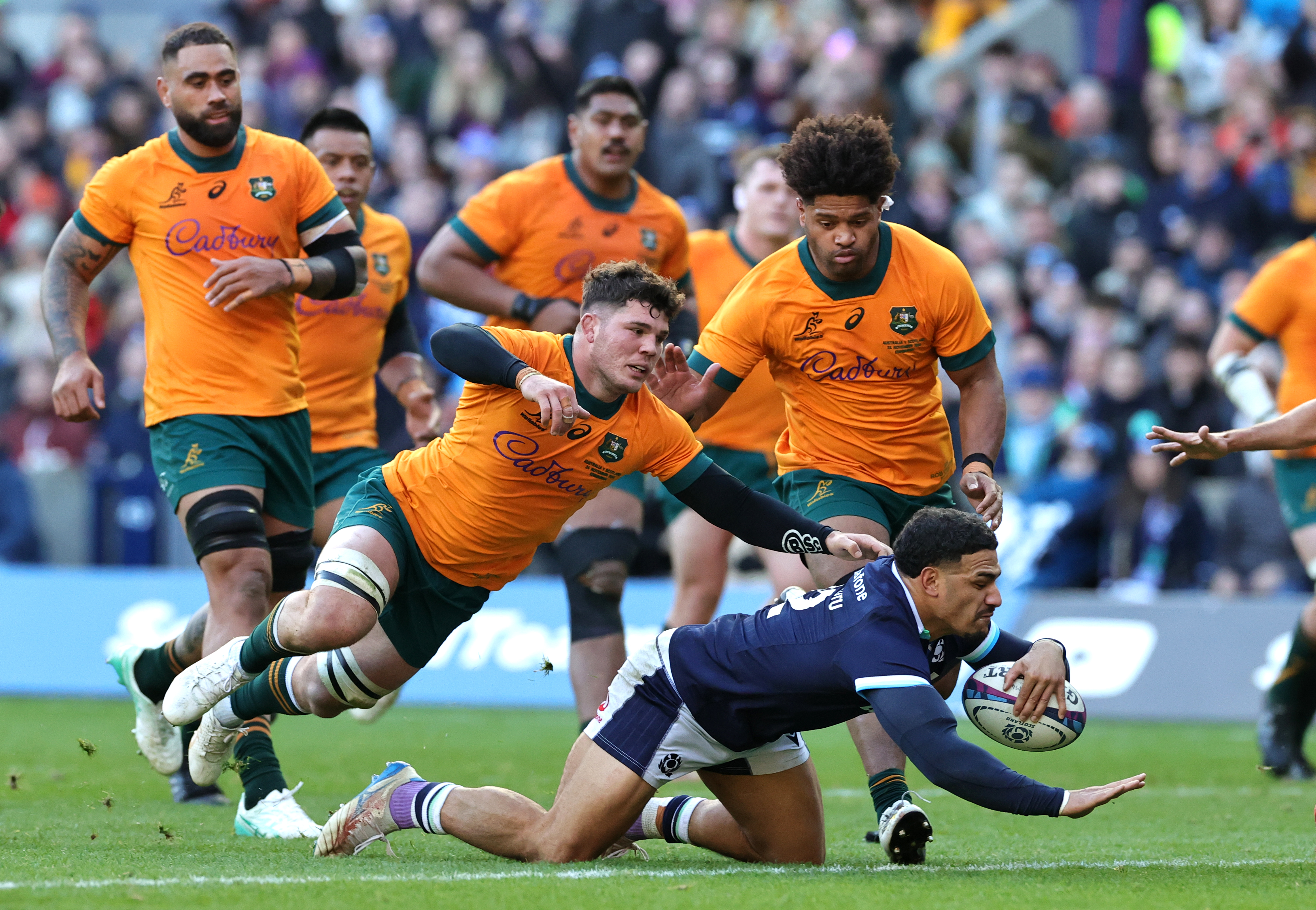 Lions squad reaction: Australia warning, shunned Scot's door not ...