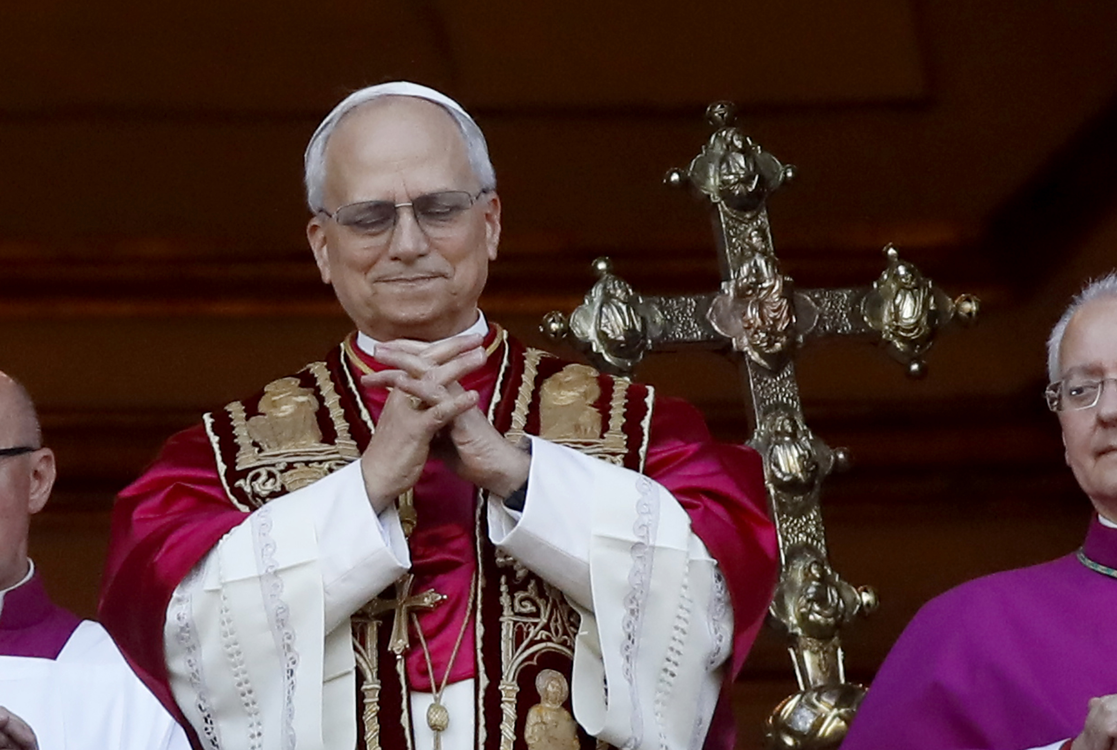 Chicago-themed Pope Leo XIV merchandise pops up after historic election