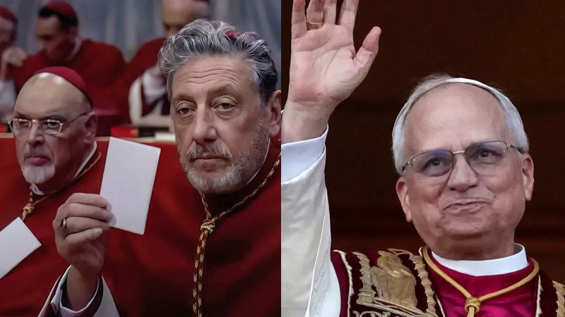 A New Pope is Elected After Catholic Cardinals Reportedly Consulted ...