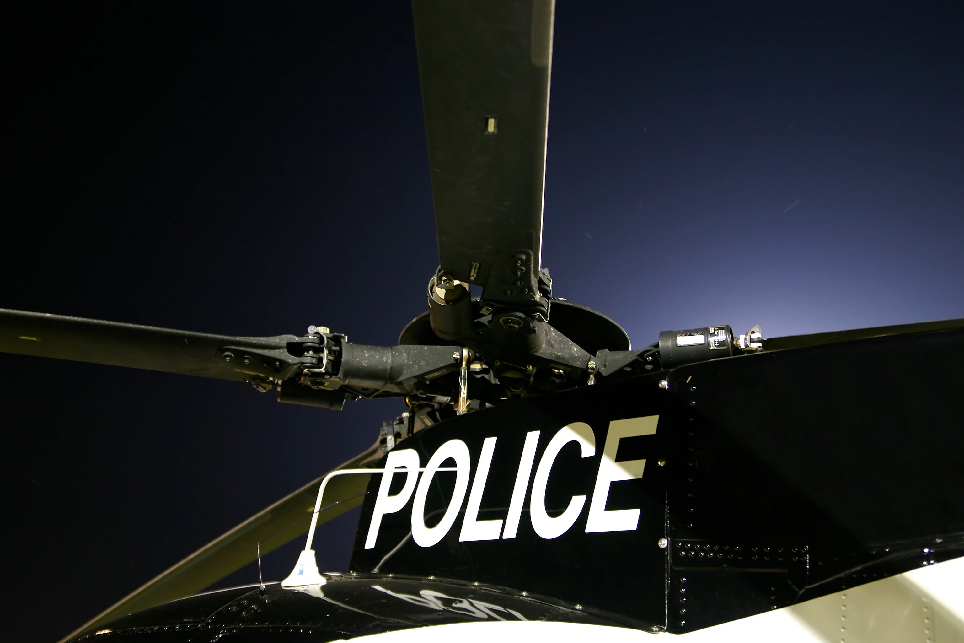 Does the LAPD really need 2 more helicopters?